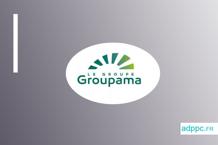 Adoption d'un nouveau logo Groupama, plus institutionnel